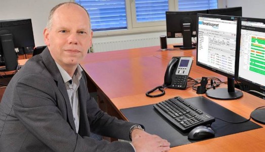 Alexander den Hartog, eigenaar Hermac B.V. - de Coöperatie Fabriek