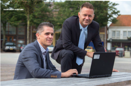 ´Rabobank wil ondernemers vooral vooruit helpen´ - de Coöperatie Fabriek